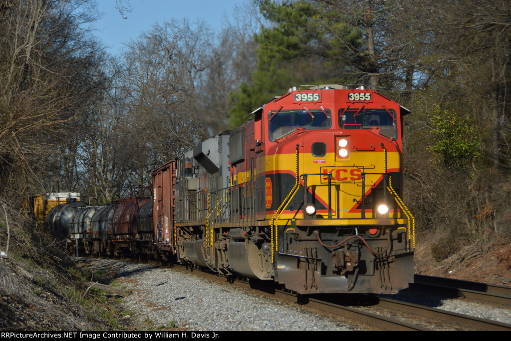 NS'S Alabama Division AGS South District